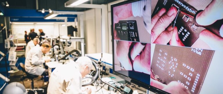 Best Solderer of the Benelux! – ACTRONICS Group