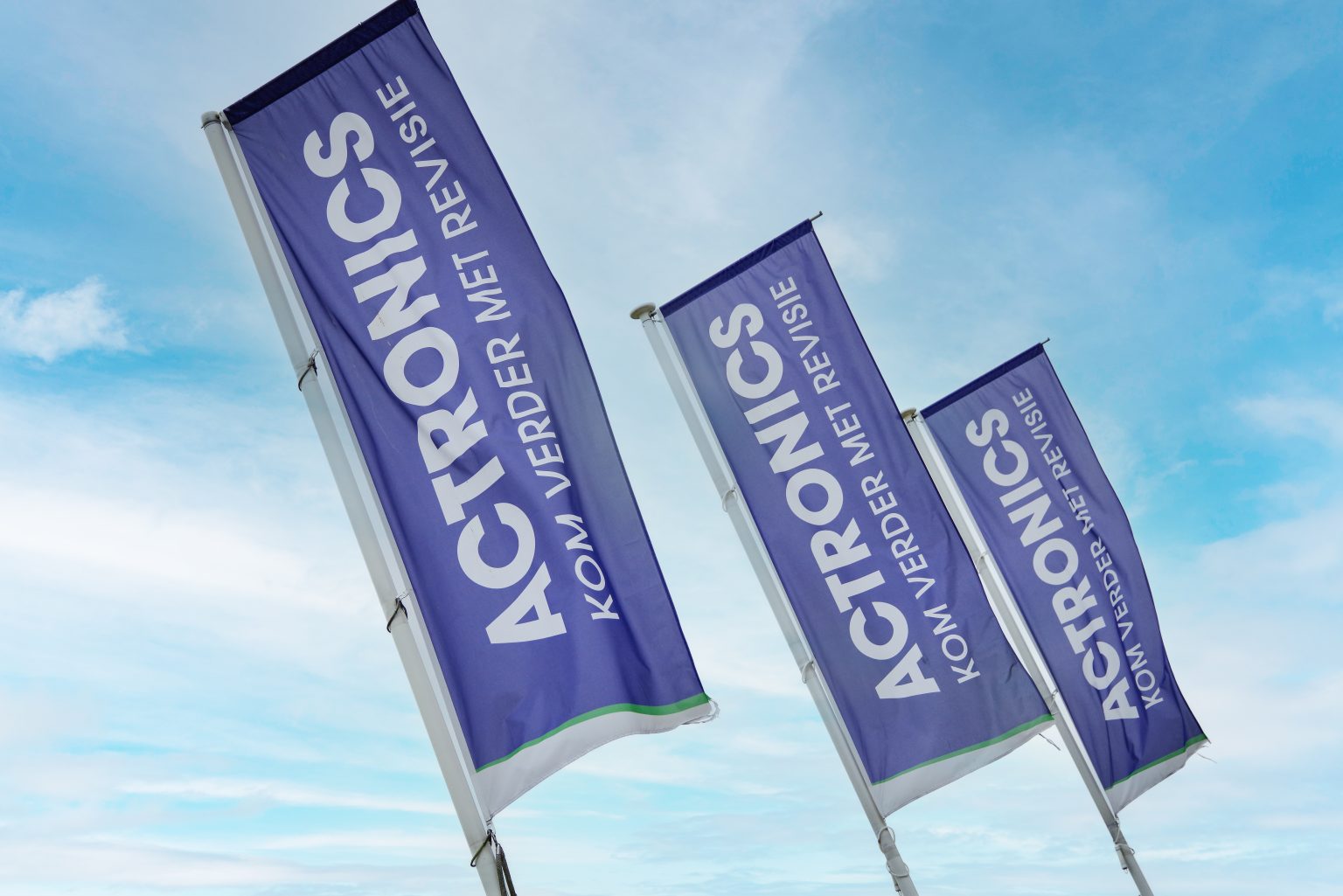 Our Story – ACTRONICS Group